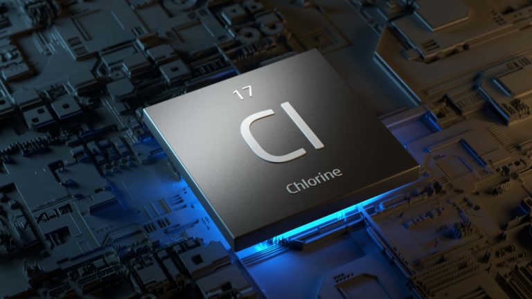 Chlorid im Wasser: Wofür ist es gut? - Mineralienrechner